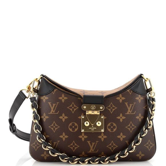 Louis Vuitton | Bags | Louis Vuitton Lv Twinny Handbag Monogram Canvas ...